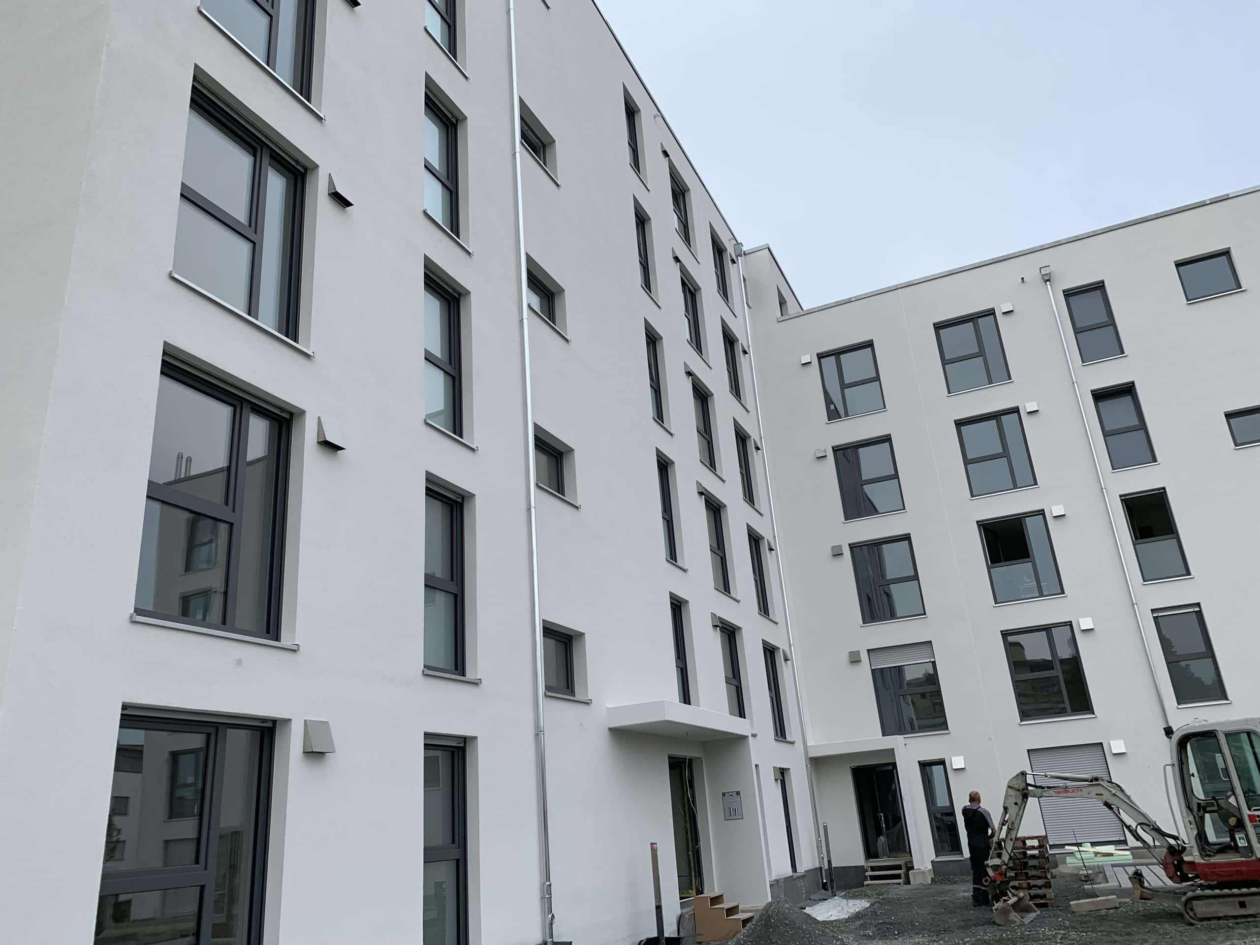 HS FENSTER | Commercial Double Glazing